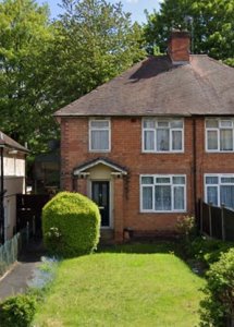 Search properties - Birmingham City Council